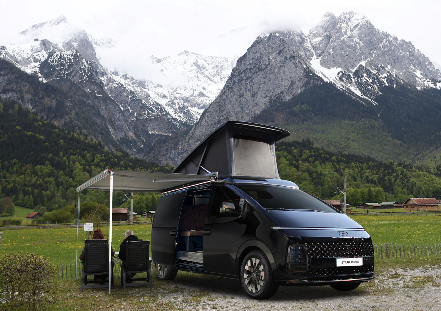 STARIA CAMPER – AUTOREX